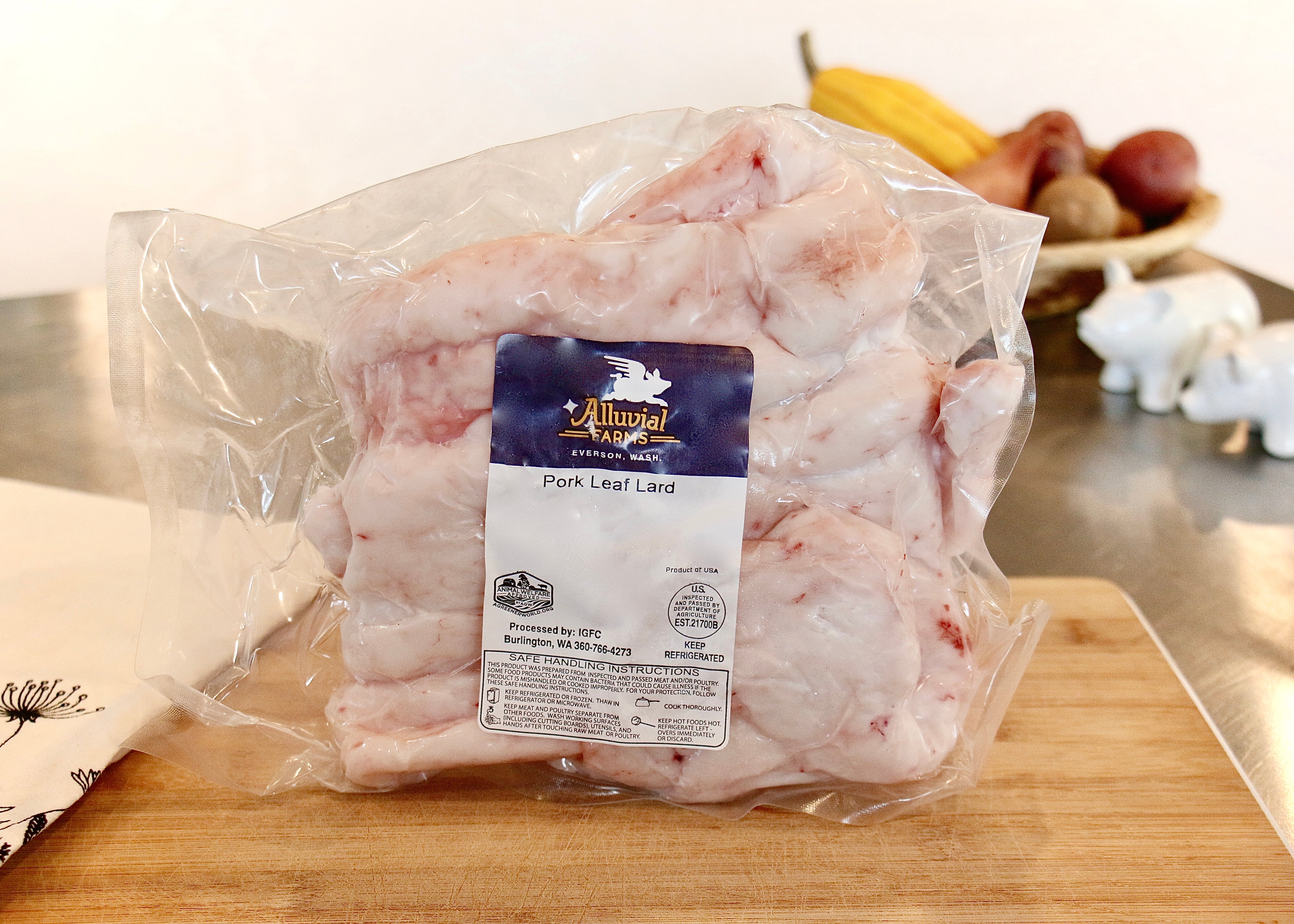 Leaf Fat – Alluvial Farms